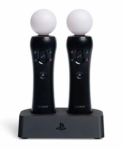 PowerA 150578001 Ps4 Move Controller Dock - Black for sale online | eBay