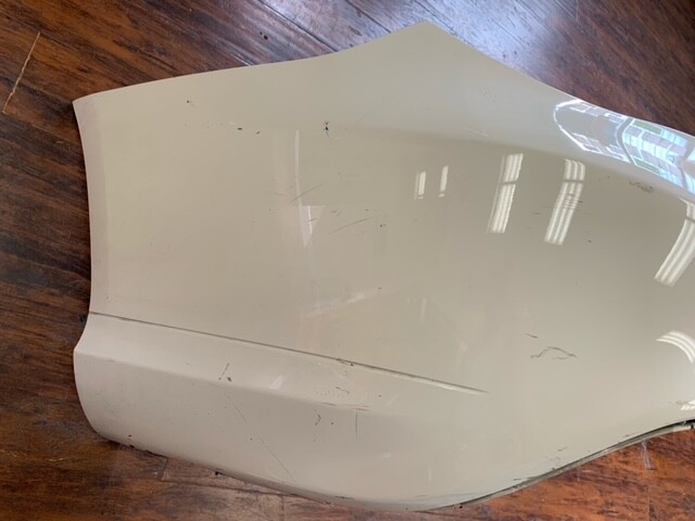 MERCEDES Mercedes-Benz OEM 14-15 Cla250 Rear Bumper-bumper Cover ...