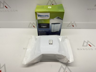 Philips AquaClean Original Calc and Water Filter, No Descaling up to 5 ...