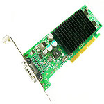 IBM NVIDIA Quadro NVS 280 (59P4994) 64MB DDR SDRAM PCI Graphics adapter ...