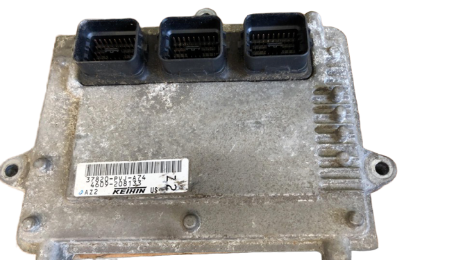 37820-PVJ-A74 Honda Pilot 2005 ecm ecu computer | eBay
