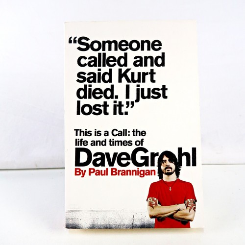 This Is a Call: The Life and Times of Dave Grohl | eBay