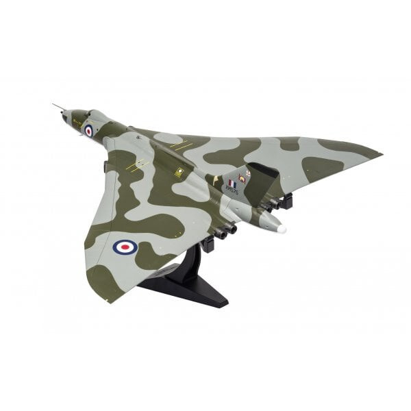 CORGI Avro Vulcan B.2 XM575 RAF No.101 Waddington Wing 1/72 diecast ...