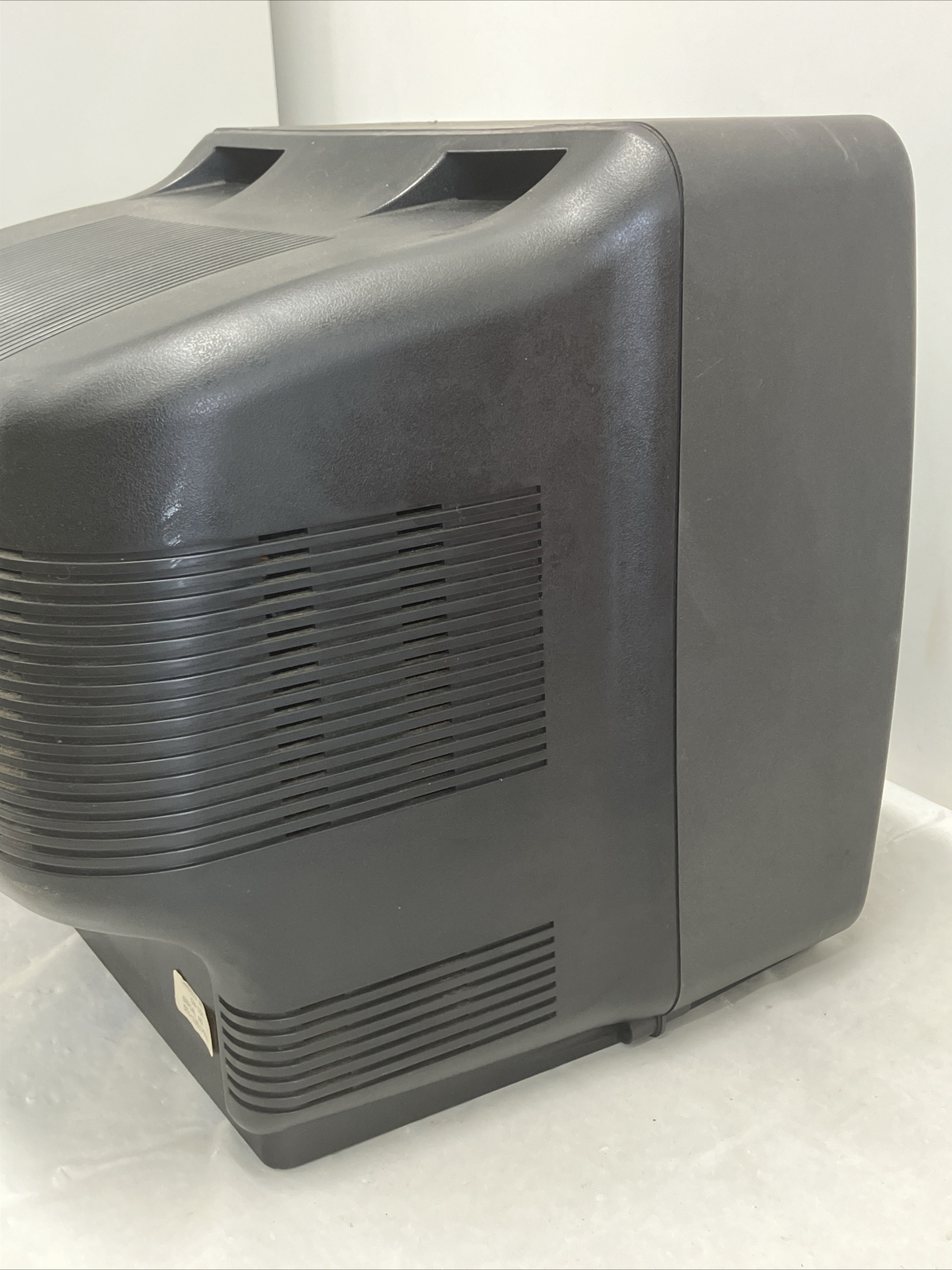 Retro Gaming TV Zenith 13" Inch SR1324S Vintage 1997 With Remote Tested ...