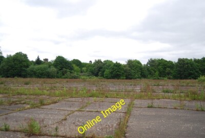 Photo 6x4 Overgrown airfield Bridge End/TQ0757 c2013 | eBay UK
