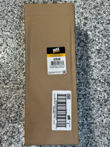 NEW Genuine WIX Air Filter - WIX Part # 42648 | eBay