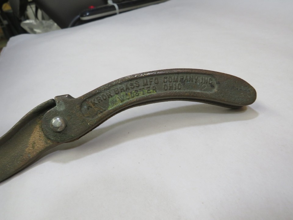 Genuine Rocker Lug Coupling Akron Brass | eBay