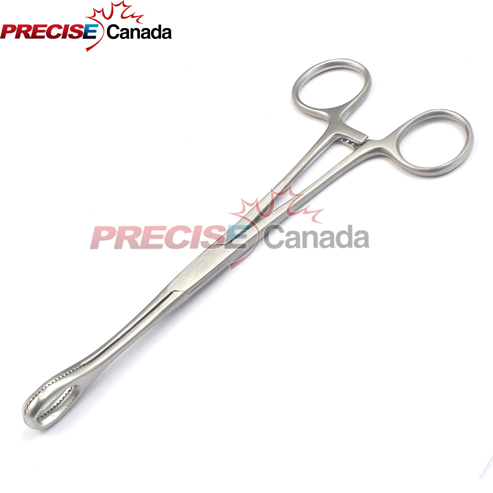 Forester Sponge Forceps 9.5" Straight Holding Clamps Surgical ...