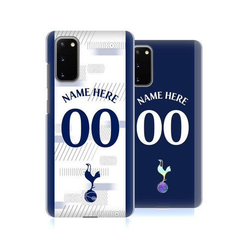 CUSTOM TOTTENHAM HOTSPUR F.C. 2023/24 BADGE HARD BACK CASE FOR SAMSUNG ...