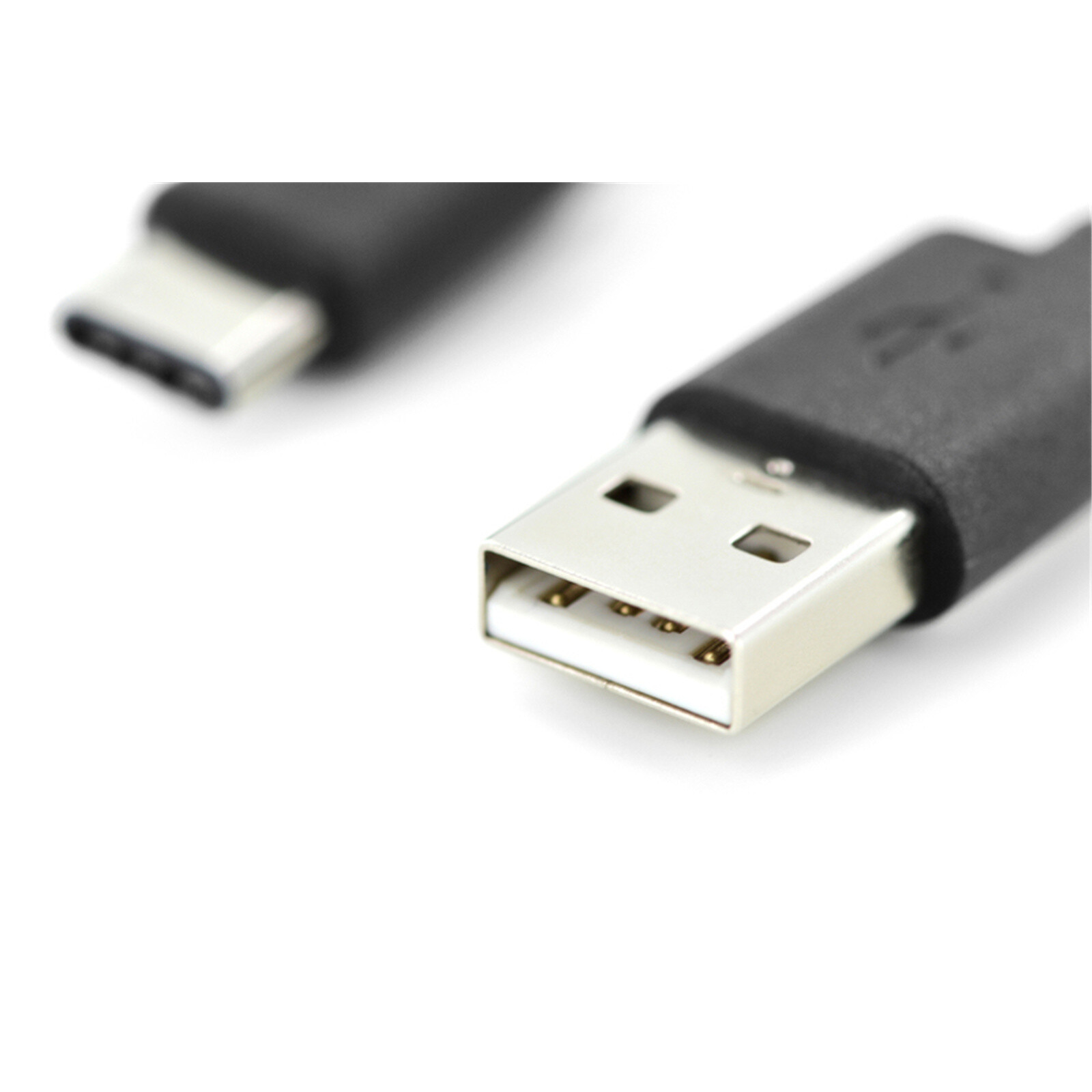 Digitus AK-300154-018-S USB Type-C (M) to USB Type A (M) 1.8m ...