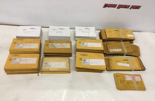 Mopar Chrysler Jeep Ford Micro Fiches Lot 400 Sets | eBay