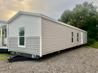 BRAND NEW 2025 Mobile Home- 2 Bed/ 2 Bath - 14x56 Wind Zone 3 ...