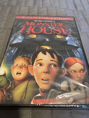 Monster House (Widescreen Edition) - DVD | eBay