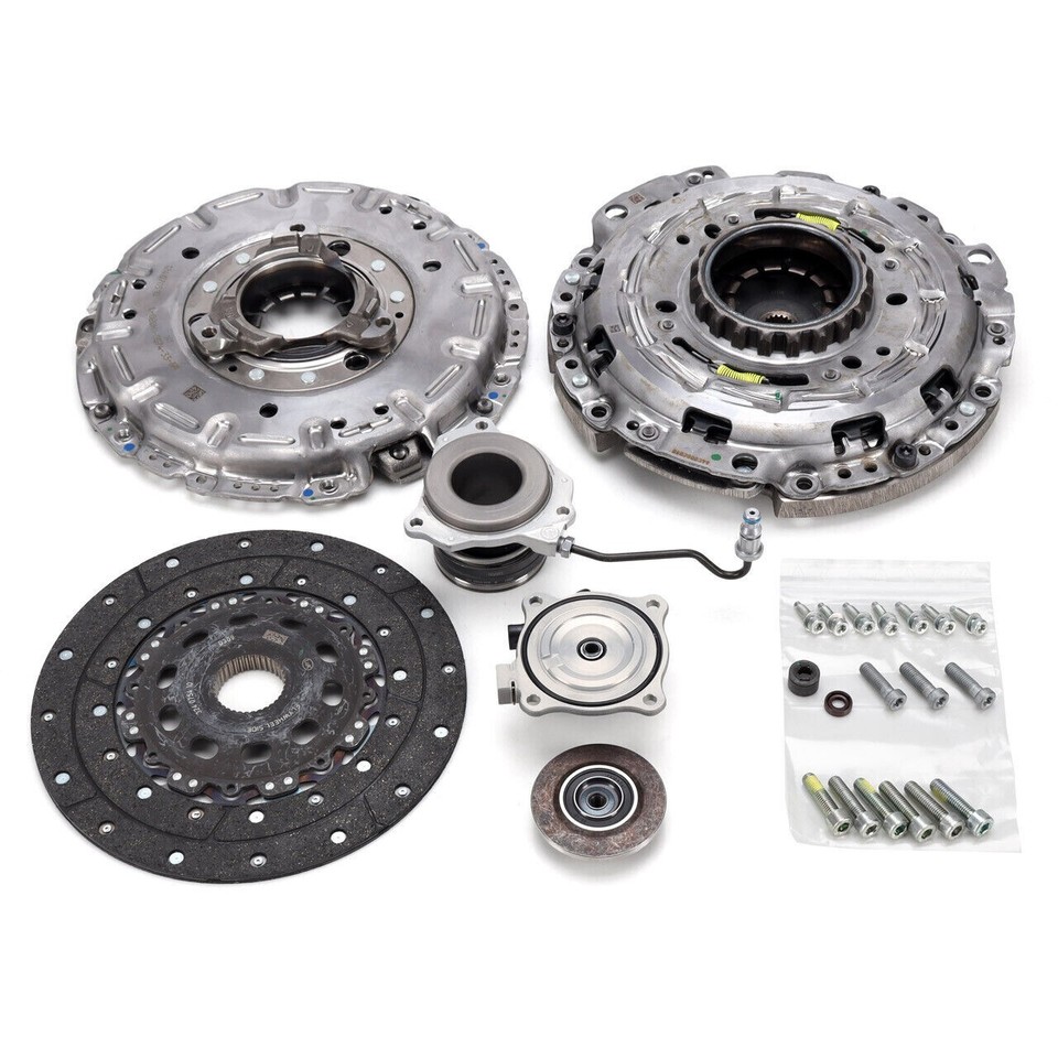 Alfa Romeo Giulietta Mito Fiat 500X Jeep 1.4 TB Dual Clutch Kit TCT Luk ...