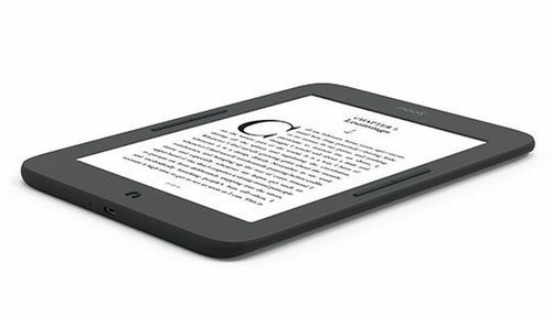 Barnes & Noble NOOK GlowLight Plus eReader 7.8" 8GB BNRV700 Waterproof ...