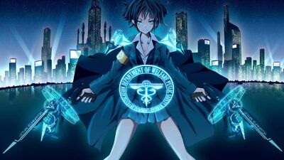 Anime psychop tsunemori akane girls legs aqua eyes Playmat Game Mat ...