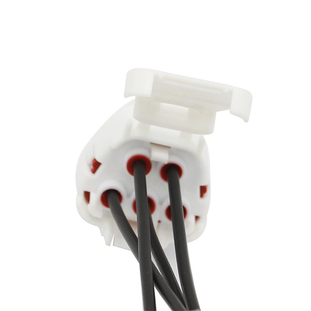 5-Pins Fuel Pump Harness Connector 90980-11077 For Hyundai Toyota ...