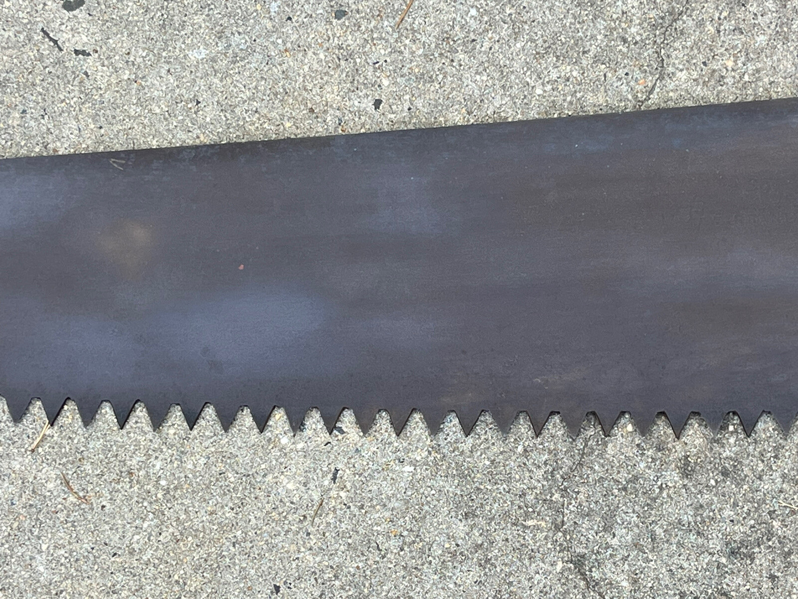 Antique Disston Saw With Helper Handle | eBay