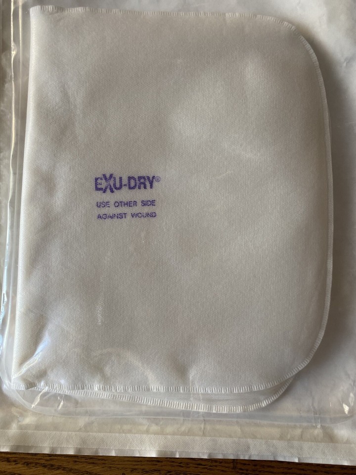 Smith & Nephew Exu-Dry Dressing, Ref # 5999009, 9'' x 15'' -1 Count ...