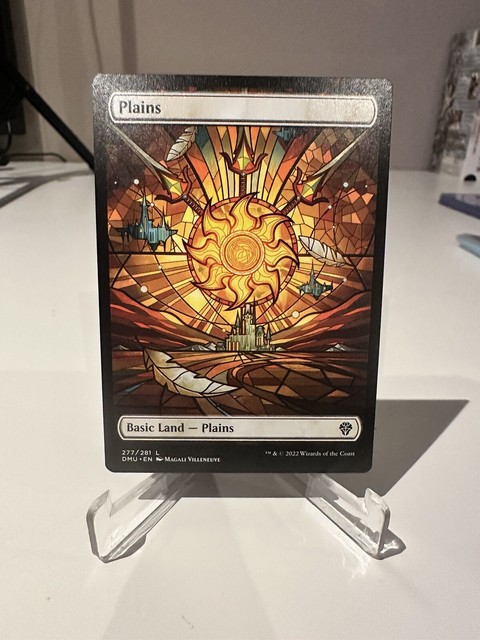 MTG Plains Dominaria United 277/281 Regular Common for sale online | eBay