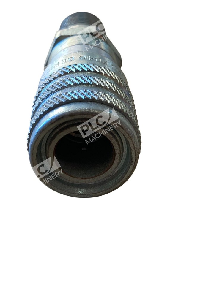 Eaton Aeroquip FD40 Series Steel Quick Connect Hose Coupling | eBay