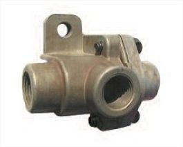 Newstar S-16923 Air Brake Double Check Valve, Replaces 278615 P ...