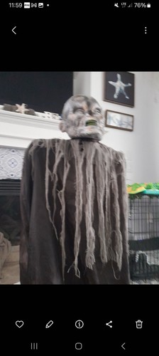 Spirit Halloween 2013 Pop-up Zombie | eBay