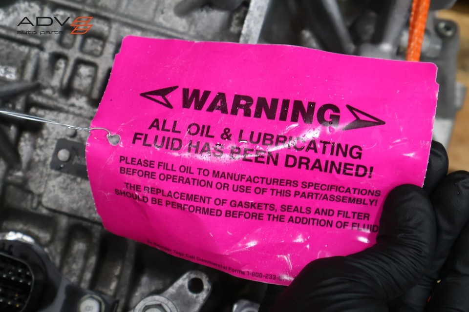 2021 - 2023 HYUNDAI SANTA FE 2.5L AWD AUTOMATIC TRANSMISSION GEAR BOX ...