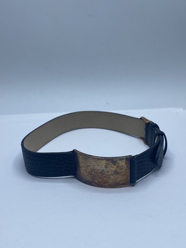Milor Bronze Moose Embossed Cow-Hide Wrap Bracelet 30.9g | eBay