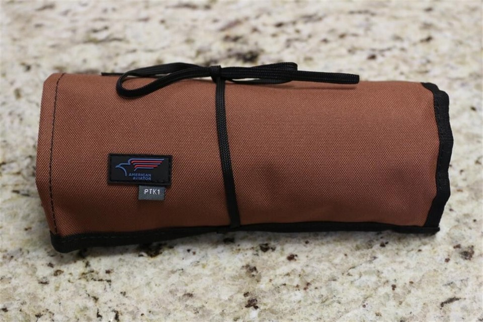 American Aviator (Formerly Cruz) Tools Aviation Pilot's Tool Kit - PTK1 ...