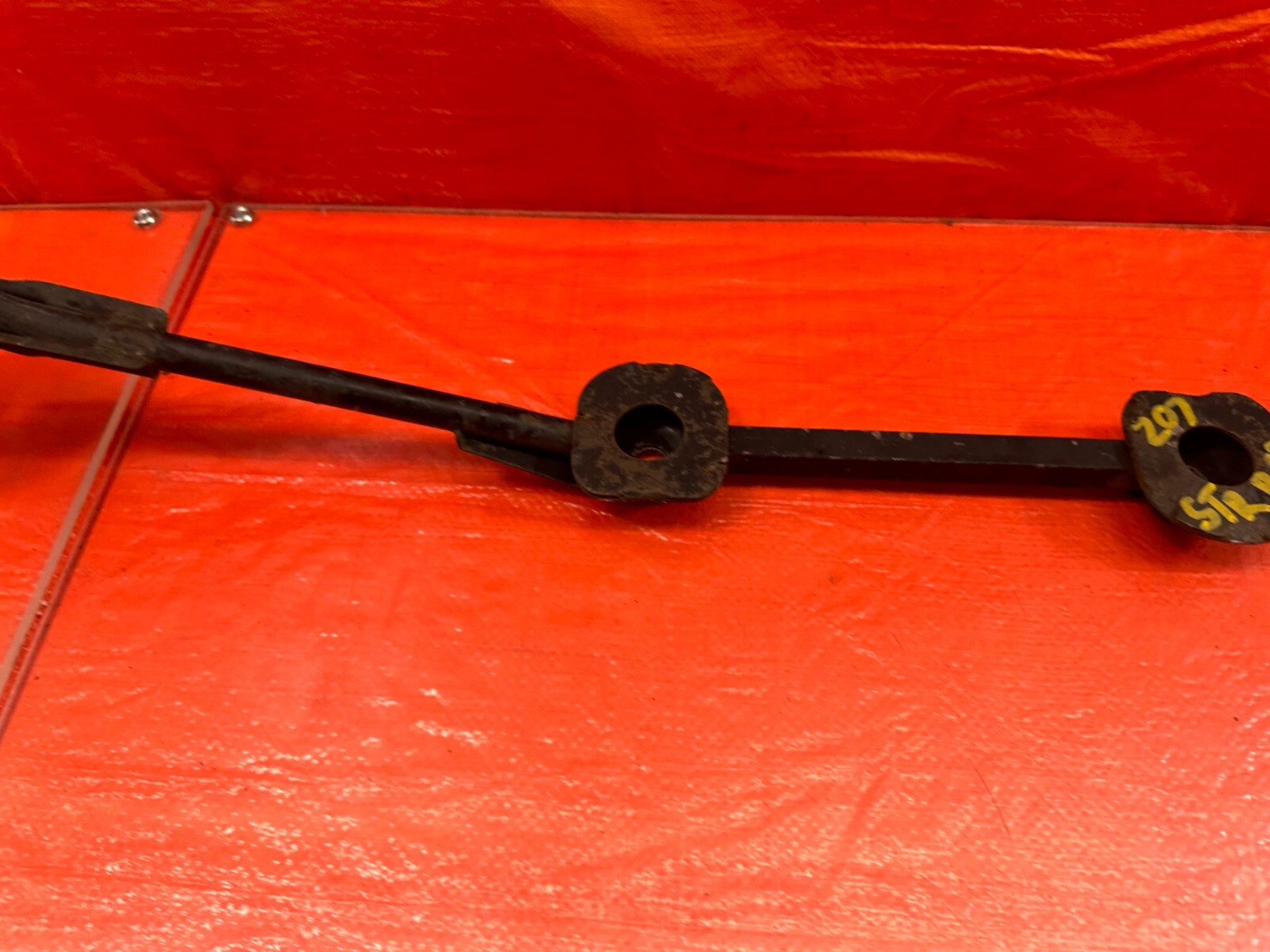 2008-2015 Infiniti G37 2D Rear Subframe Stay Brace Crossmember Bracket ...