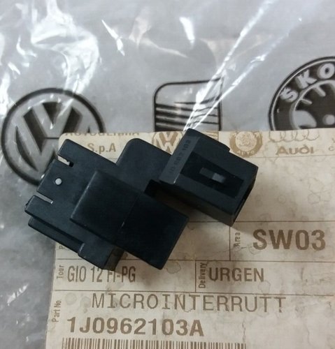 Original Micro Switch 1J0962103A Compatible With VW Audi Seat | eBay