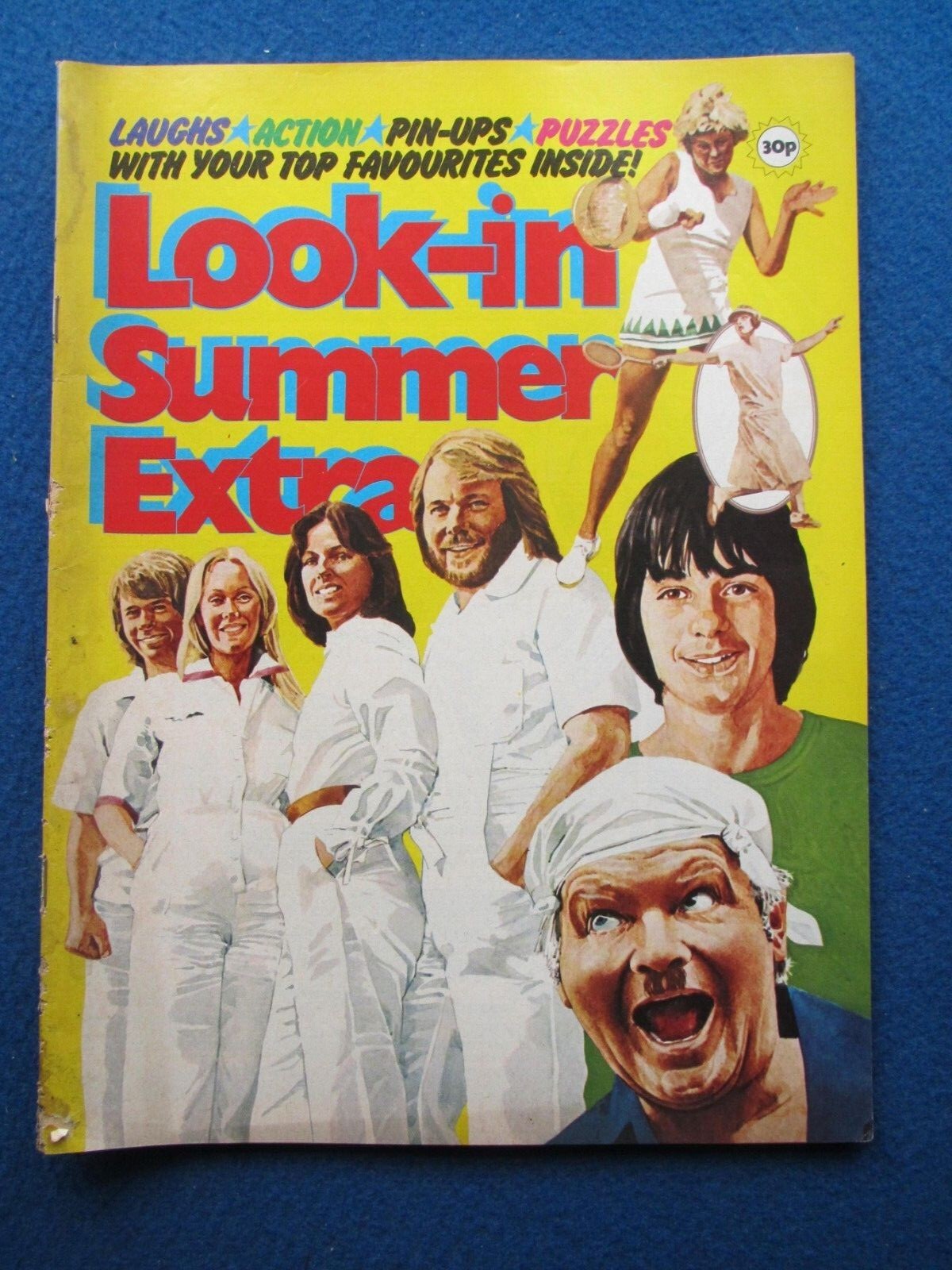 LOOK-IN Comics : 1971 - 1989 - Choose which issues you need | eBay