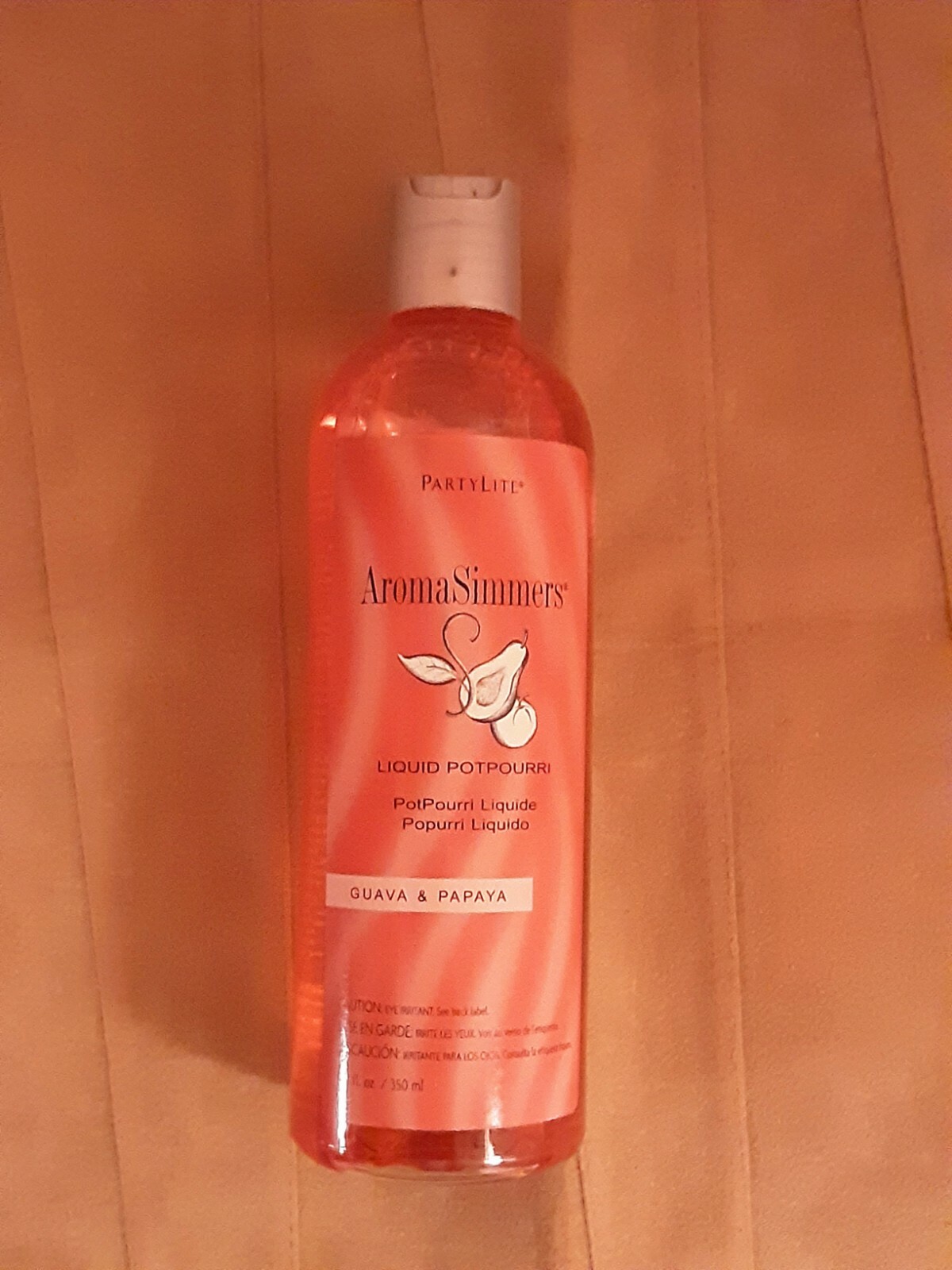 Partylite Guava Papaya Aromasimmers Liquid Potpourri 11.8 oz NIB | eBay