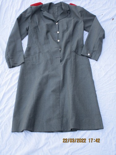 Dresses, Woman Grey, QARANC, Gray Dress, Size 14, Queen Alexandras ...