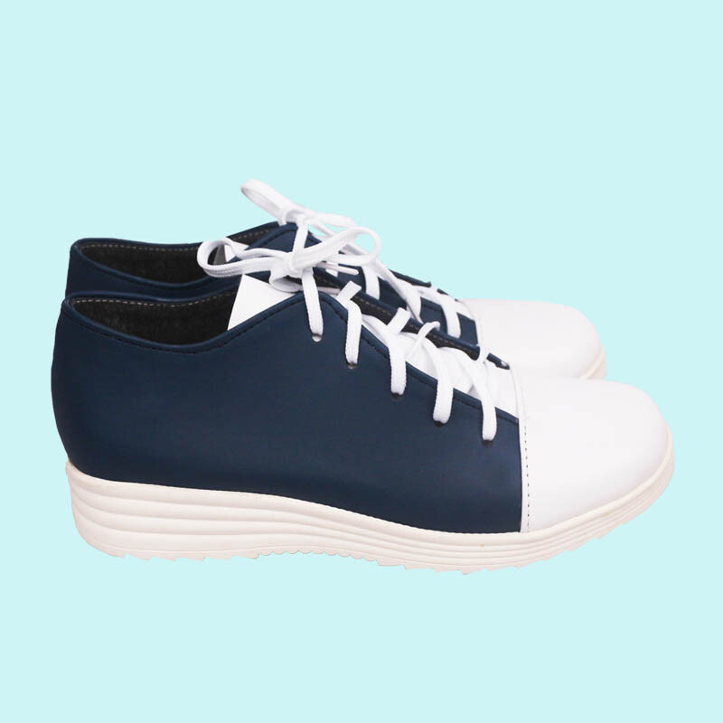 Chainsaw Man Hayakawa Aki Shoes Cosplay Men Boots Handmade/ | eBay