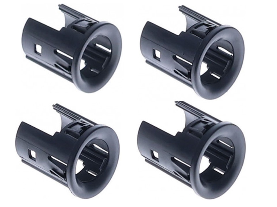 Rear Parking Sensor Bezel for 2014-2019 Silverado Sierra 1500 2500 3500 ...