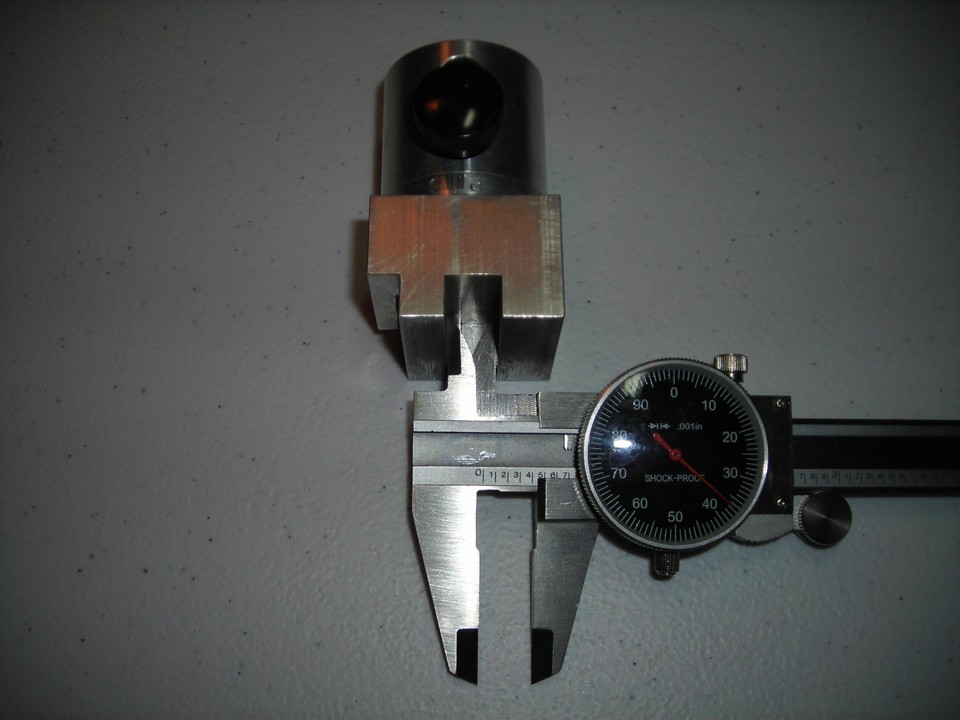 ROTTLER KWIK WAY DCM TECH CARBIDE TOOL BIT HOLDER SHARPENING FIXTURE ...