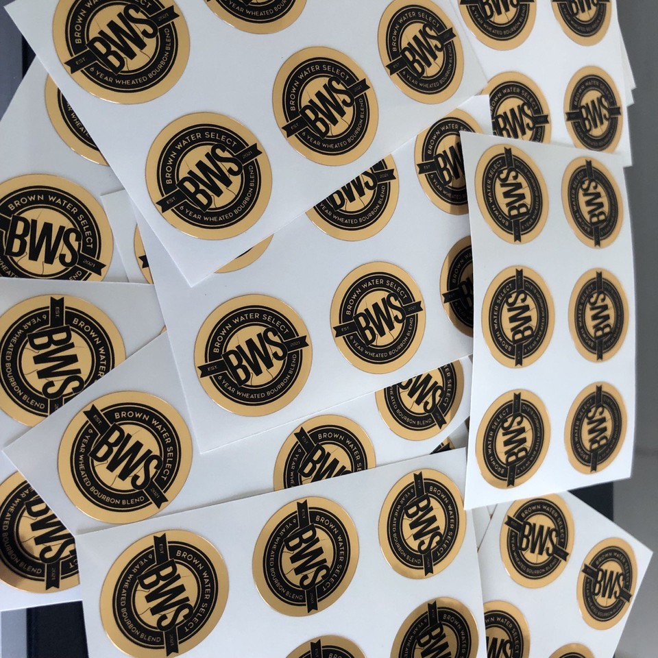Gold Foil Stickers Smooth Mirror gold Metallic stickers Reflective Gold ...