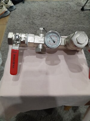 rapidrop Dual Port Valve Assembly | eBay UK