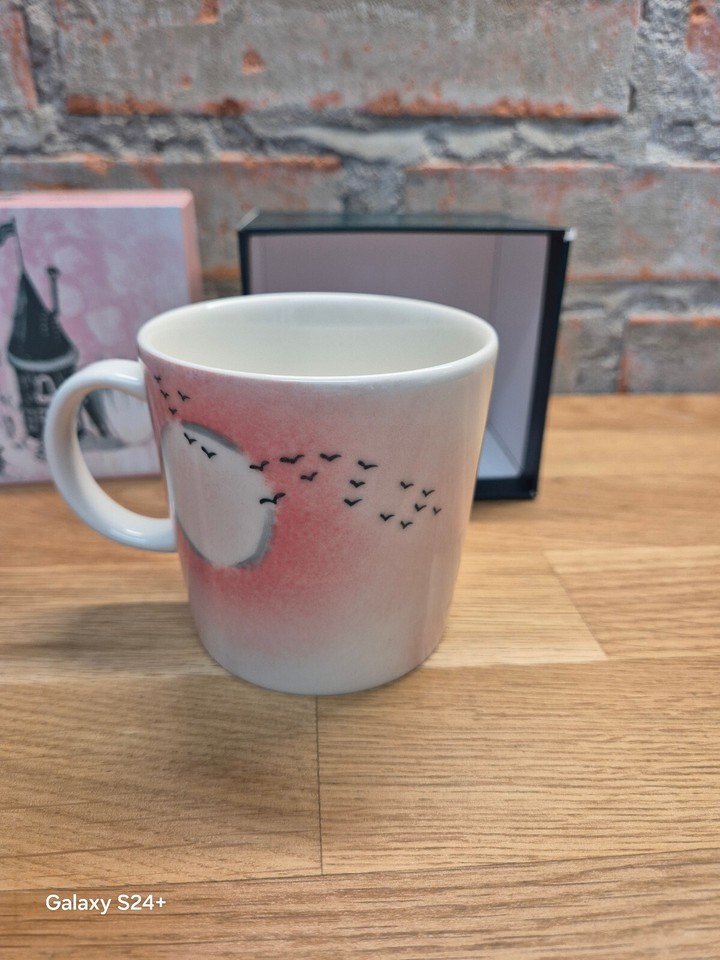 Moomin 80th anniversary 2025 special edition mug: Home. Only 8000pcs ...