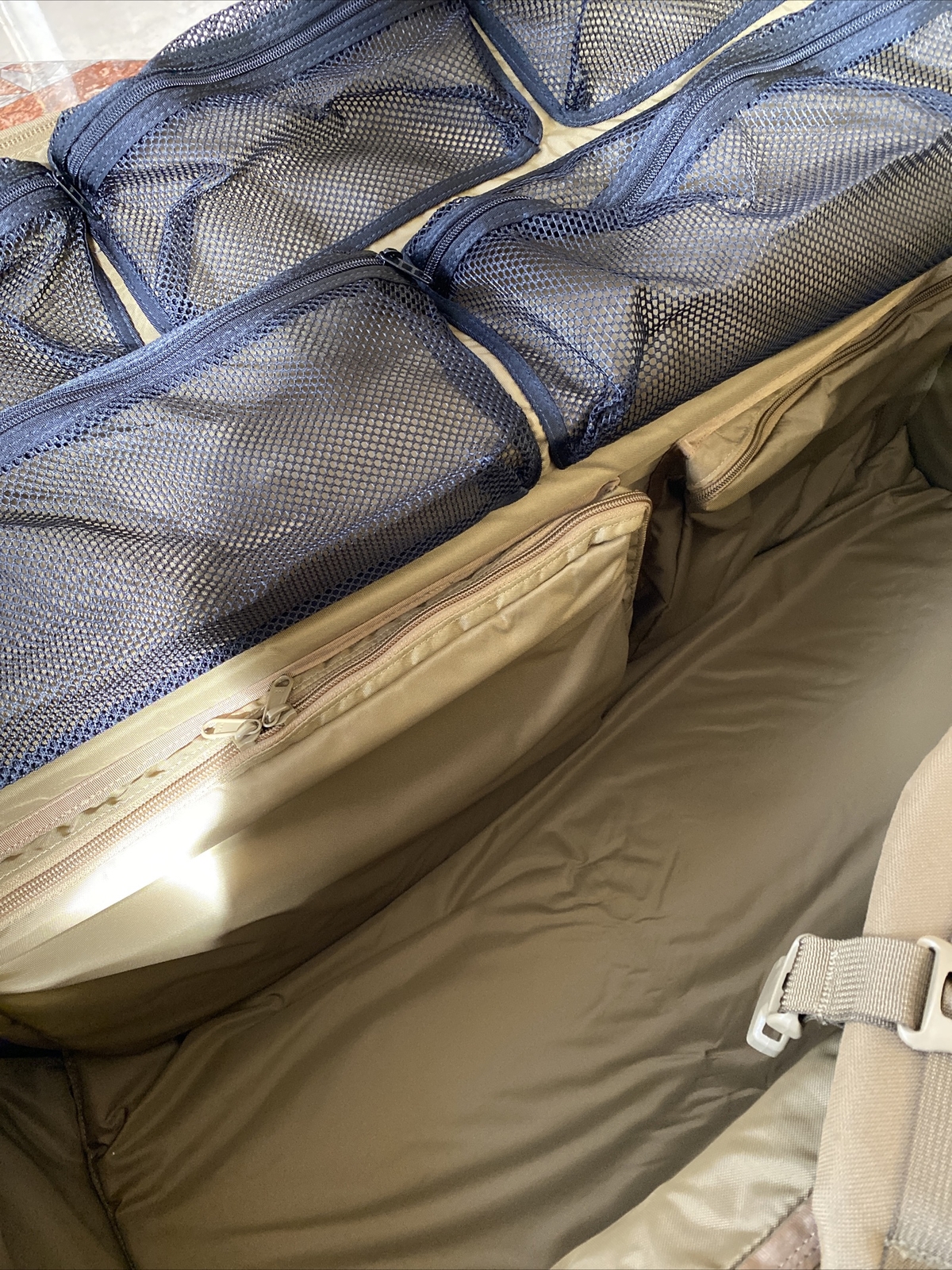 USMC Force Protector Gear “NEW”DEPLOYMENT BAG Deployer (LARGER BAG ...