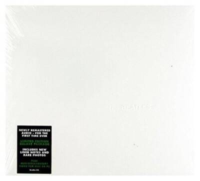 The White Album - Audio CD By The Beatles - GOOD 94638246626| eBay
