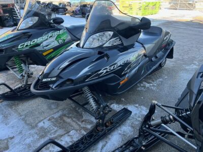 2006 Arctic Cat® Sabercat™ 600 EFI LX | eBay
