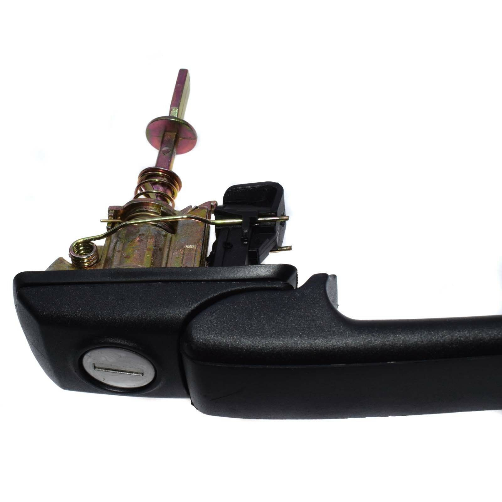 2X Front Left/Right Door Handles W/Keys For VW Golf 3 MK3 Cabrio GLX ...