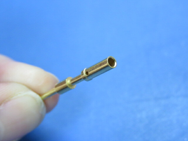 Spacecraft Connector 5015