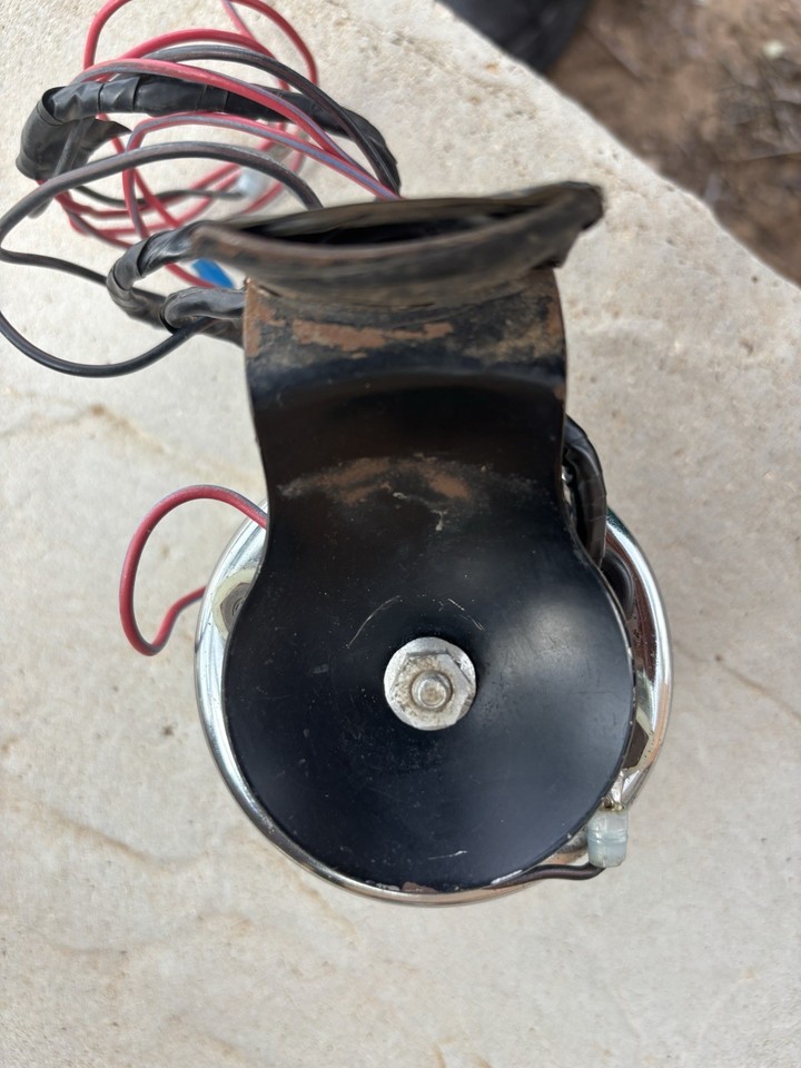 Faria 8000 RPM Tachometer Vintage | eBay