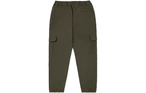 VANS Solid Color Elastic Durable Loose Fit Cargo Knit Sports Pants | eBay