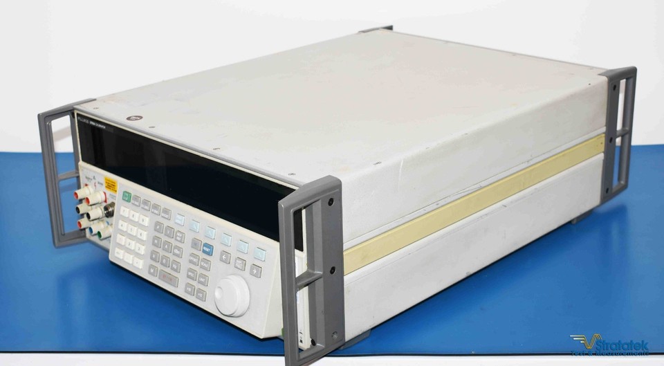 Fluke 5700A Multifunction Calibrator NIST Traceable Calibrated | eBay