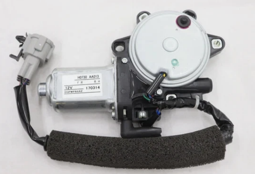 Nissan Genuine Power Window Motor R34 Skyline Sedan 4-door Front RH H0730-AA013 | eBay